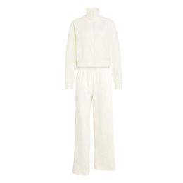 adidas Sportswear Trainingsanzug 'Lazyday' Damen Gr&ouml;&szlig;e XXS offwhite
