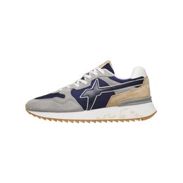 W6YZ Sneaker low 'YAK-M.' Herren Gr&ouml;&szlig;e 42 grau