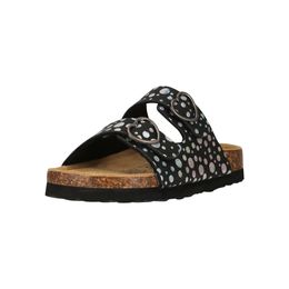 ZIGZAG Sandale 'Messina' Jungen Gr&ouml;&szlig;e 35 schwarz
