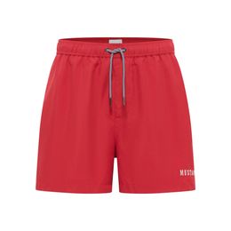 Mustang Boardshorts Herren Gr&ouml;&szlig;e M rot