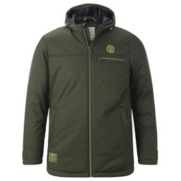 Jan Vanderstorm Jacke 'Rodbrecht' Herren Gr&ouml;&szlig;e XXXL/4XL oliv Sommerjacke