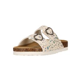 ZIGZAG Sandale 'Messina' Jungen Gr&ouml;&szlig;e 25 offwhite