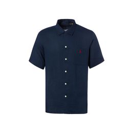 Polo Ralph Lauren Button Up Shirt male size XXL marine blue