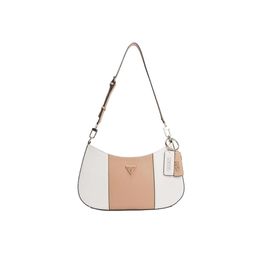 Guess Schultertasche 'Noelle II' Damen Gr&ouml;&szlig;e One Size taupe