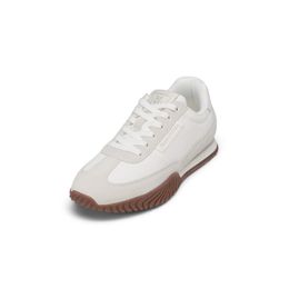 Marc O'Polo Marc O'polo Sneaker 'Gustafina' Damen Gr&ouml;&szlig;e 36 kitt / naturwei&szlig; Sommerschuhe