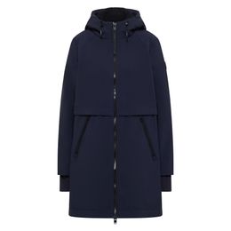 Cecil Mantel Damen Gr&ouml;&szlig;e L navy