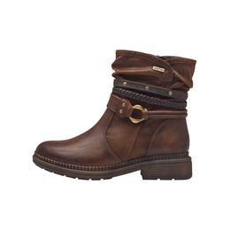 Jana Stiefelette Damen Gr&ouml;&szlig;e 36 sepia / mokka