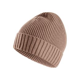 JOOP! Jeans M&uuml;tze Herren Gr&ouml;&szlig;e 55/60 beige