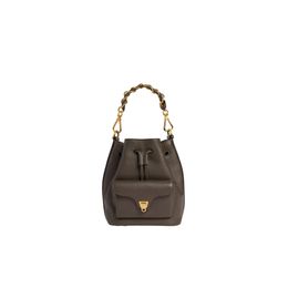 Coccinelle Handtasche 'Beat Generation FW26 1' Damen Gr&ouml;&szlig;e One Size dunkelgr&uuml;n