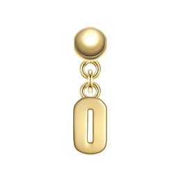 Glanzst&uuml;cke M&uuml;nchen Glanzst&uuml;cke M&uuml;nchen Anh&auml;nger Damen Gr&ouml;&szlig;e One Size goldgelb