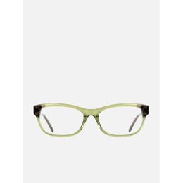 DKNY Sonnenbrille Damen Gr&ouml;&szlig;e 53 gr&uuml;n