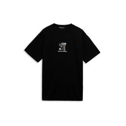 Over Street Shirt 'Camiseta negra truth as a weapon diamond tee' Herren Gr&ouml;&szlig;e XS schwarz