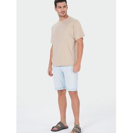 M.o.d Miracle Of Denim Shirt Herren Gr&ouml;&szlig;e S beige