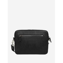 LANCASTER Paris Umh&auml;ngetasche 'Homme Cuir Delphino Lucas' Herren Gr&ouml;&szlig;e One Size schwarz