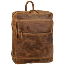 Green Burry Greenburry Rucksack Damen Gr&ouml;&szlig;e One Size dunkelbraun