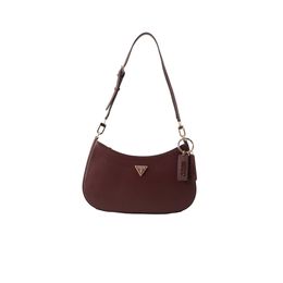 Guess Schultertasche 'Noelle II' Damen Gr&ouml;&szlig;e One Size burgunder