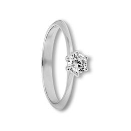 ONE ELEMENT Ring female size 53 Silver