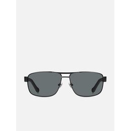 Fossil Sonnenbrille Herren Gr&ouml;&szlig;e 63 schwarz