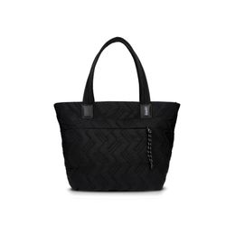 Zwei Shopper 'CLEO CL200' Damen Gr&ouml;&szlig;e One Size schwarz