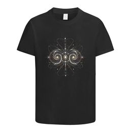 HUSKSWARE Shirt male size S Black