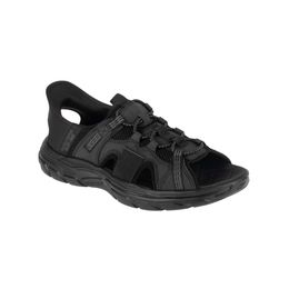 Skechers Trekkingsandale 'Slip-Ins: Revolted SS - Merrick' Herren Gr&ouml;&szlig;e 48.5 schwarz