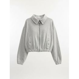 Mixray Winterjacke 'Jacken' Damen Gr&ouml;&szlig;e S grau