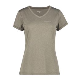 Icepeak Funktionsshirt 'Beasley' Damen Gr&ouml;&szlig;e L grau