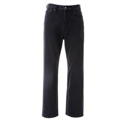 Dr. Denim Jeans 'Omar Relaxed' Herren Gr&ouml;&szlig;e 28 black denim