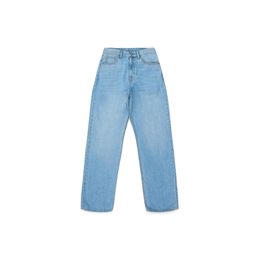 Dr. Denim Jeans 'Omar Relaxed' Herren Gr&ouml;&szlig;e 33 hellblau