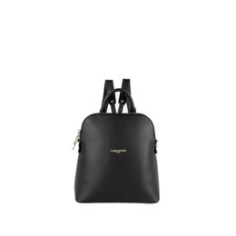 LANCASTER Paris Backpack 'Lancaster Sac &agrave; dos Zipp&eacute; Sierra Jia Noir' female size One size Black