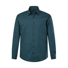 Men Plus Hemd Herren Gr&ouml;&szlig;e 4XL petrol
