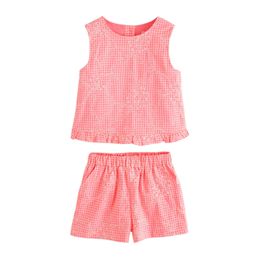 next Set girl size 110 Rose / Pitaya / Rose