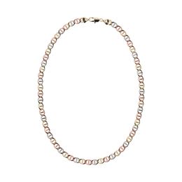 Gaya Kette Damen Gr&ouml;&szlig;e One Size gold / silber