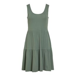 Vila Kleid Damen Gr&ouml;&szlig;e 40 gr&uuml;n Sommerkleid
