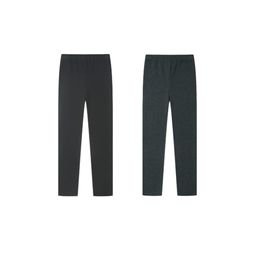 Sailing Leggings 'Sailing 2er Set' M&auml;dchen Gr&ouml;&szlig;e 122/128 schwarz