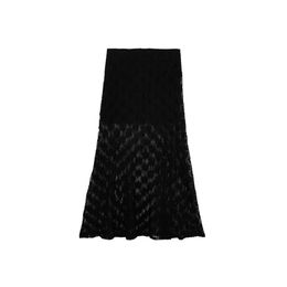 KOTON Rock Damen Gr&ouml;&szlig;e 30 schwarz