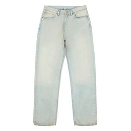 Dr. Denim Jeans 'Omar Relaxed' Herren Gr&ouml;&szlig;e 30 pastellblau