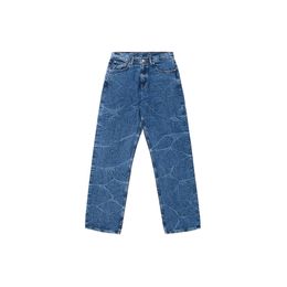Dr. Denim Jeans 'Omar' Herren Gr&ouml;&szlig;e 34 dunkelblau