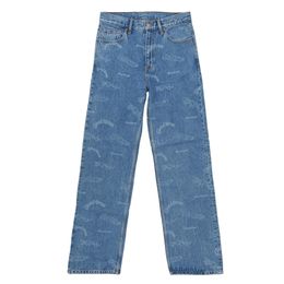 Dr. Denim Jeans 'Omar Relaxed' Herren Gr&ouml;&szlig;e 34 royalblau