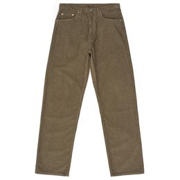 Dr. Denim Jeans 'Omar Relaxed' Herren Gr&ouml;&szlig;e 34 dunkelgr&uuml;n