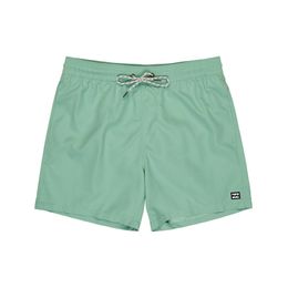 Billabong Boardshorts 'All Day' Herren Gr&ouml;&szlig;e XS hellgr&uuml;n