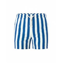 Gassa D'amante Badeshorts 'Varigotti' Herren Gr&ouml;&szlig;e XL dunkelblau / wei&szlig;