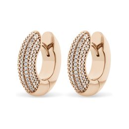 JETTE Ohrringe Damen Gr&ouml;&szlig;e One Size gold / silber