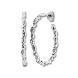 ONE ELEMENT Ohrringe Damen Gr&ouml;&szlig;e One Size silber
