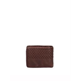 Sergio Valentini Portemonnaie Damen Gr&ouml;&szlig;e XS/XL dunkelbraun