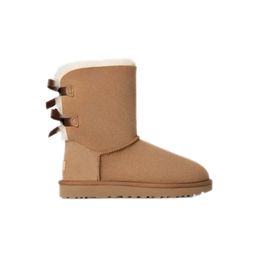 UGG Australia UGG Stiefel 'BAILEY BOW II' Damen Gr&ouml;&szlig;e 37 hellbraun