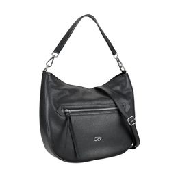 Collezione Alessandro Schultertasche 'Italia' Damen Gr&ouml;&szlig;e One Size schwarz