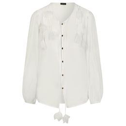 Apart Bluse Damen Gr&ouml;&szlig;e L creme