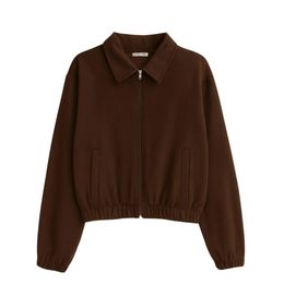 Mixray Winterjacke 'Jacken' Damen Gr&ouml;&szlig;e S dunkelbraun