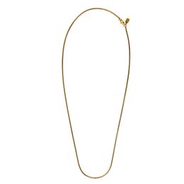 Eternal Kette 'Snake' Herren Gr&ouml;&szlig;e 55cm gold